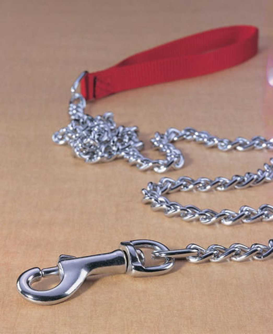 Hamilton Medium Weight Steel Chain Lead 4 Feet - CountryMax