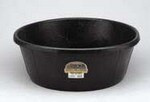 Duraflex 15 Gallon Heavy Duty Rubber Feed Tub - CountryMax