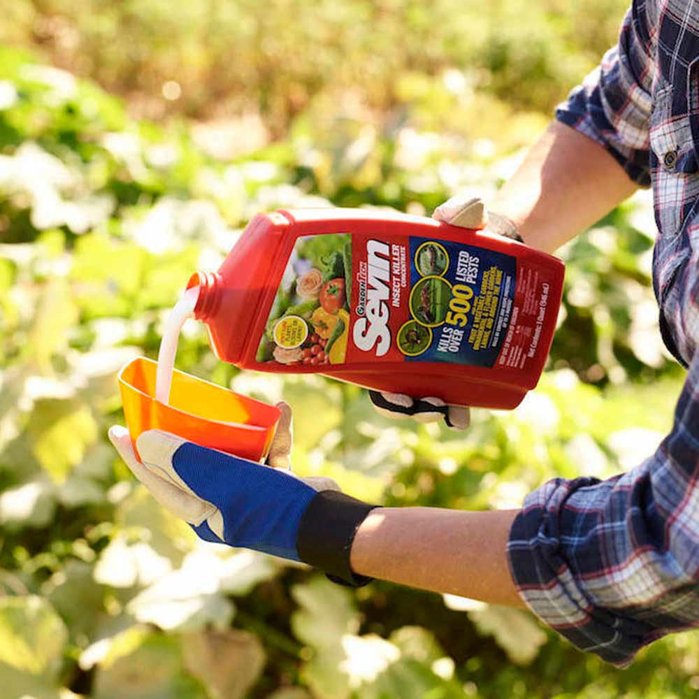 Sevin Concentrate Insect and Bug Killer Pint - CountryMax