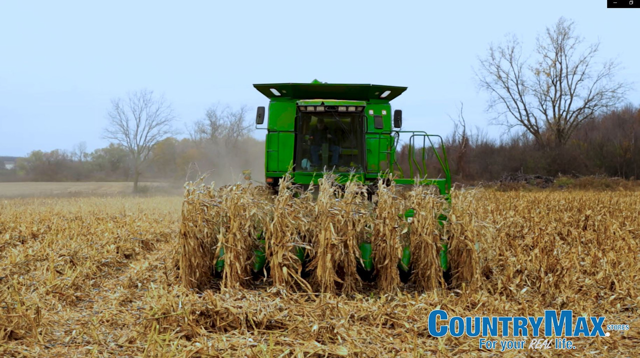 Cracked Corn, Bulk 1 LB. - CountryMax