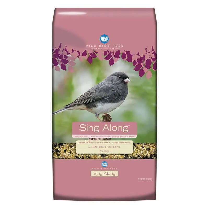 Blue Seal Sing Along Bird Seed - CountryMax