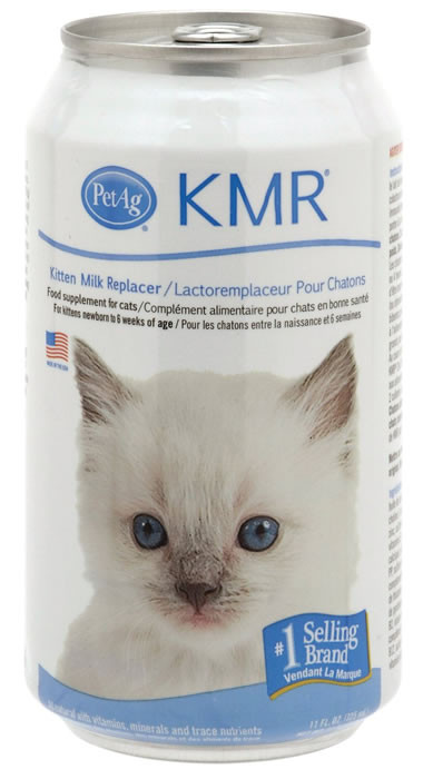 KMR Milk Replacer For Kittens Liquid, 11 Oz. - CountryMax