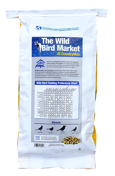 Value Blend Select Bird Food - CountryMax