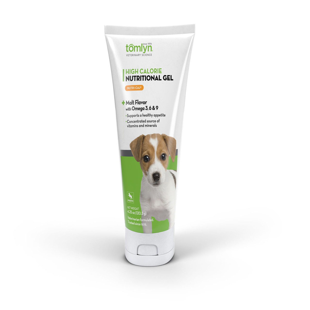Nutri-Cal High Calorie Nutritional Supplement for Puppies 4.25 Oz ...