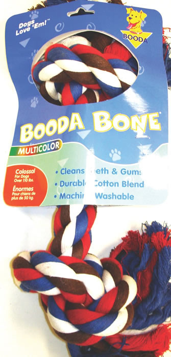 Booda Colossal Bone Dog Toy - CountryMax