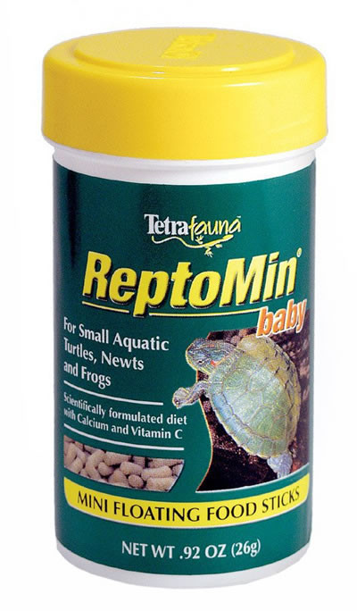 Tetra ReptoMin Baby Sticks, .92 Ounce - CountryMax