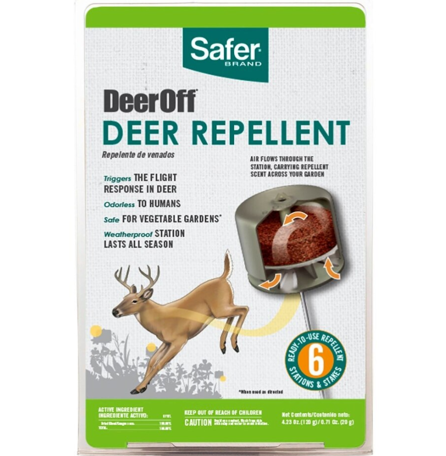 Havahart Deer-Off Deer Repellent - CountryMax