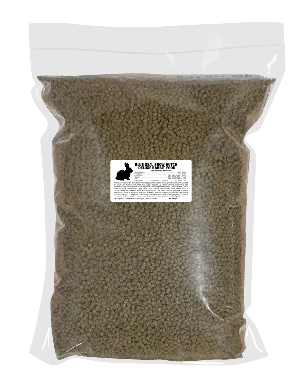 Blue Seal Show Hutch Deluxe Rabbit Food - CountryMax