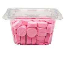 Wintergreen Pink Lozenges 12 Ounces - CountryMax