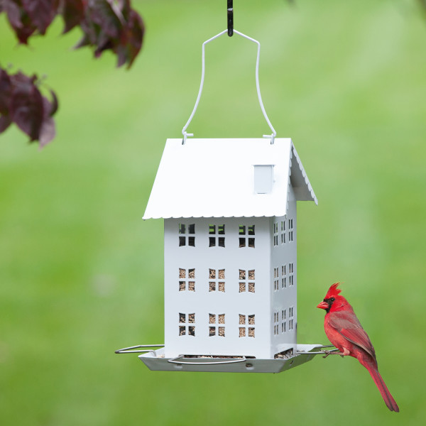 Perky Pet Farmhouse Bird Feeder - CountryMax