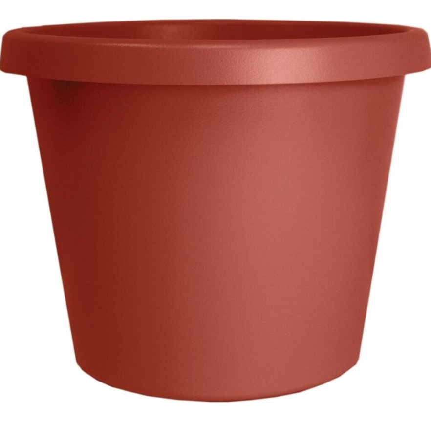 HC Classic Plastic Classic Pot, Clay - CountryMax