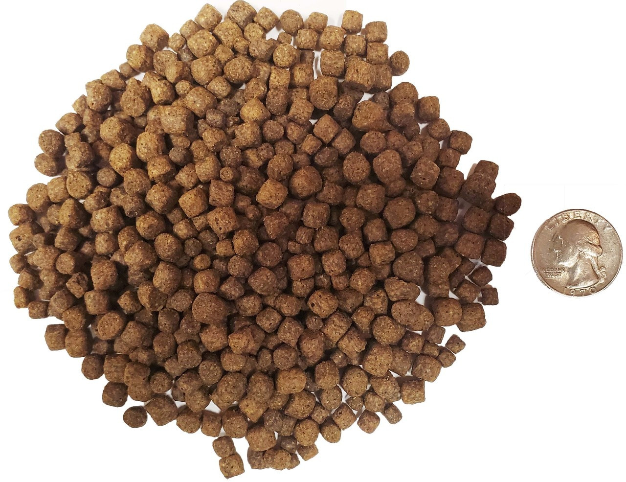 Purina AquaMax Sportfish MVP 43% Diet for Bass, Bluegill, Trout ...