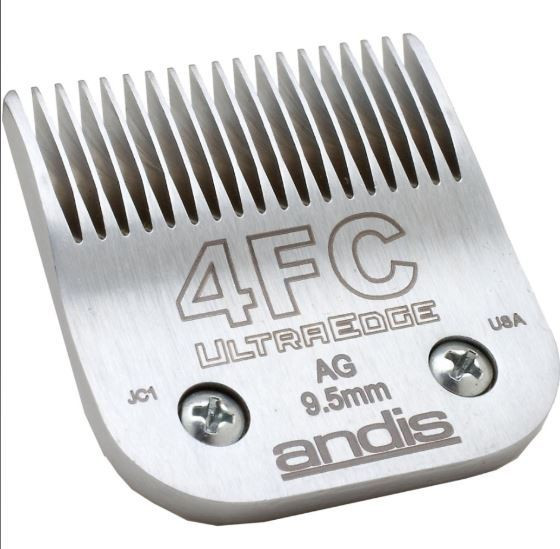 Andis Ultraedge Detachable Blade, 4FC - CountryMax