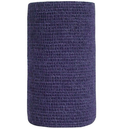 Powerflex Hand Tear Cohesive Bandage, 4" - CountryMax