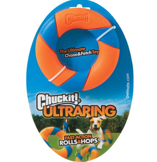 Chuckit! Ultra Ring - CountryMax