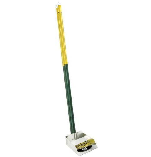 Four Paws Wee Wee Spade Set, Yellow/Green - CountryMax