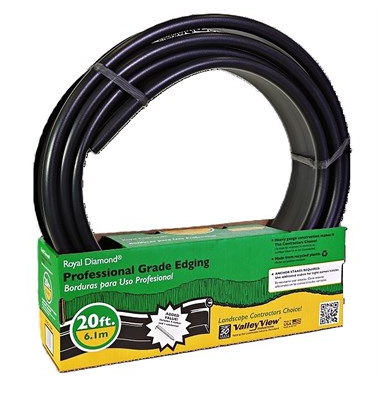 Royal Diamond Professional Grade Landscape Edging, 5"/ 20 Ft. - CountryMax