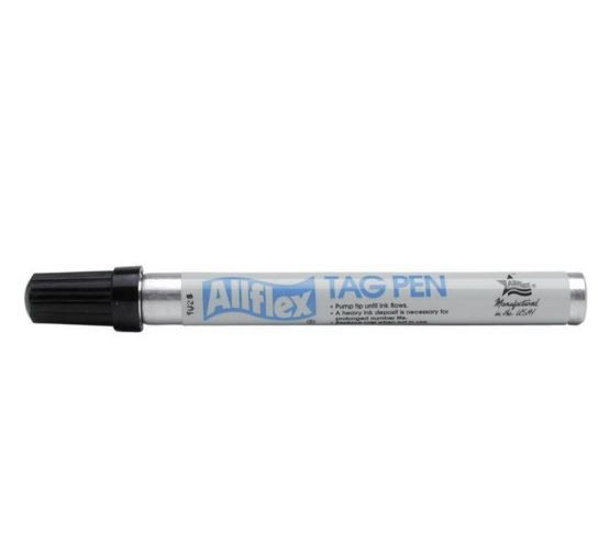 Allflex 2 In 1 Marking Tag Pen, Black - CountryMax