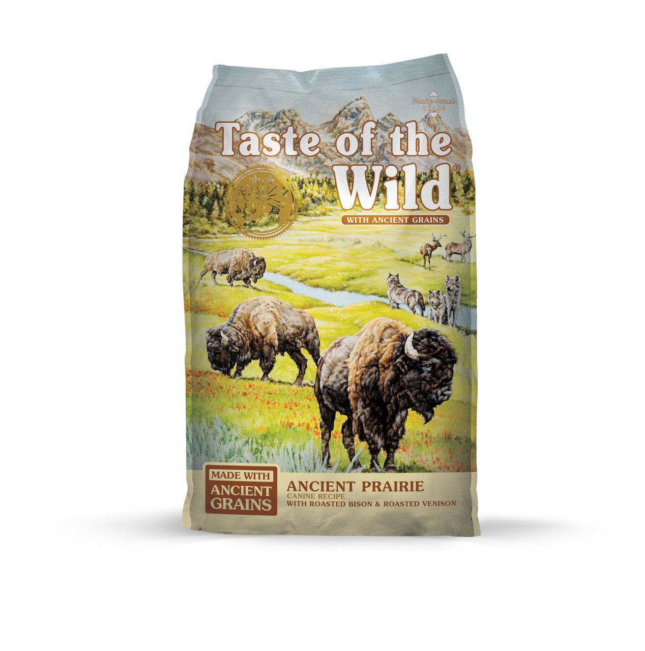 Taste Of The Wild Ancient Prairie Dog Food - CountryMax