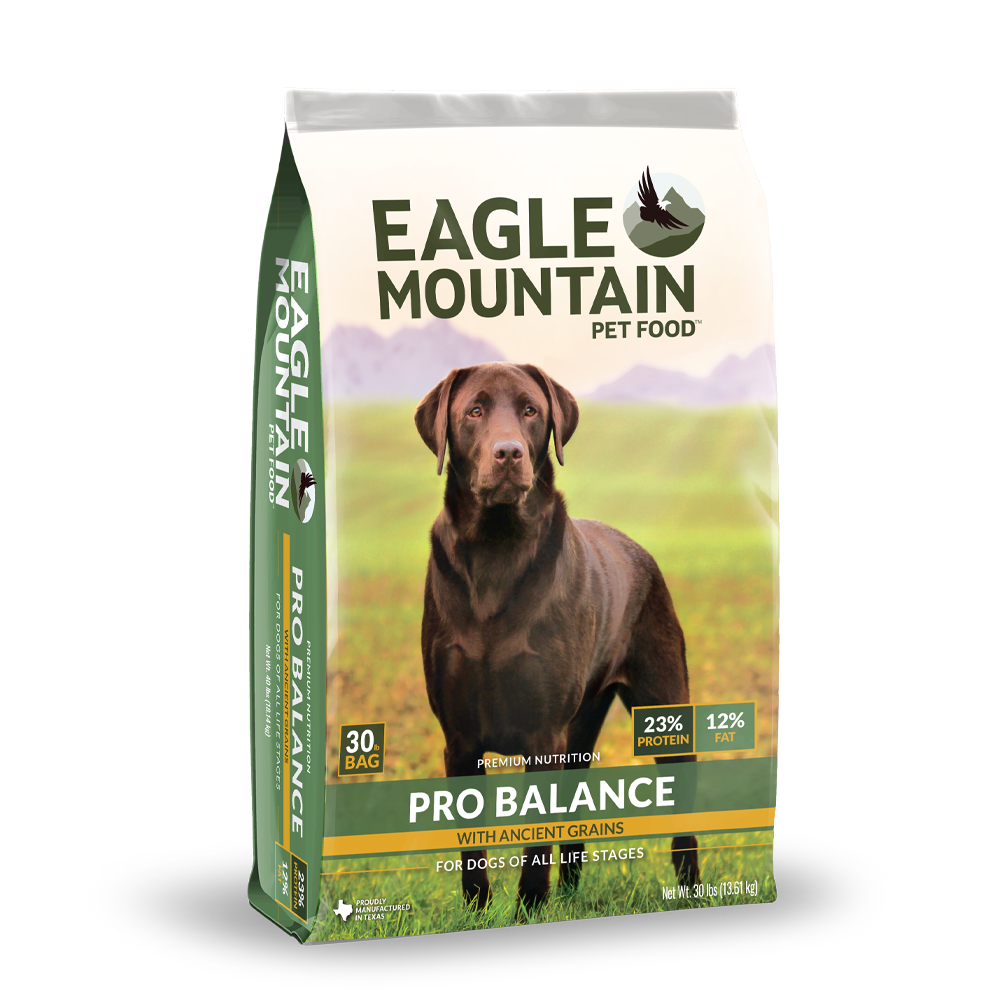Eagle Mountain Pro Balance Dry Dog Food - CountryMax