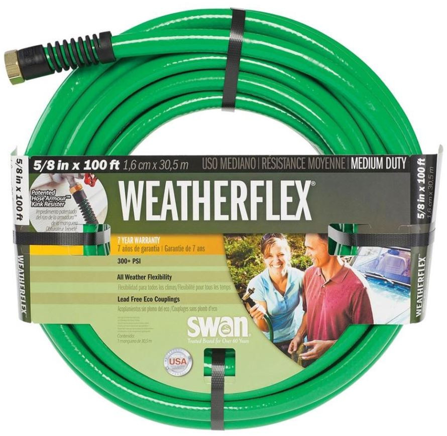 Swan Weatherflex Garden Hose - CountryMax