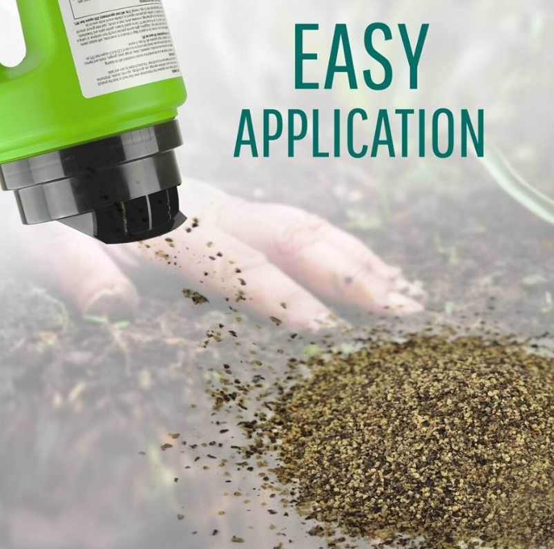 Safer Critter Ridder Granular Animal Repellent, 2 Lbs