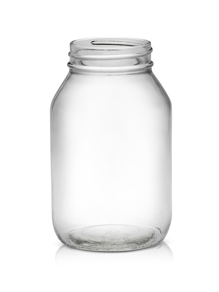 Burch Bottle 32oz Canning Jars, Pack of 12