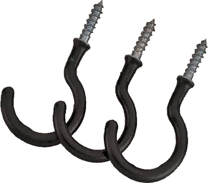 Landscapers Select Vinyl Coated Hook, 3 Pack