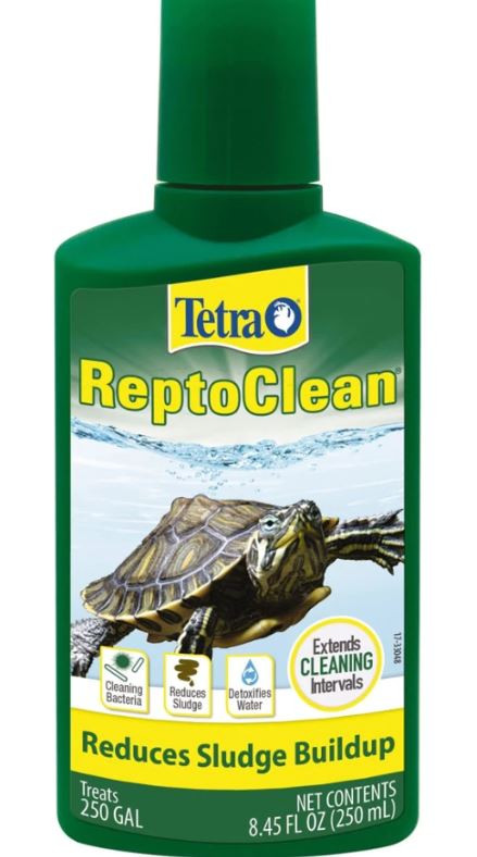 Tetra ReptoClean, 8.45oz.