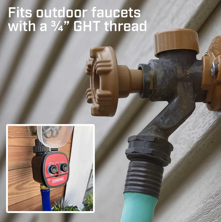 Chapin Single Zone Water Timer