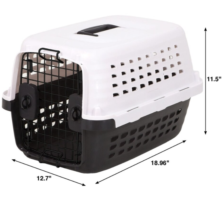 Petmate Fashion Compass Kennel, 19"