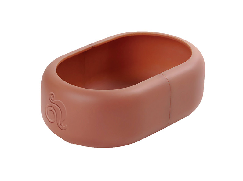 Komodo Smart Dish Reptile Feeding Dish