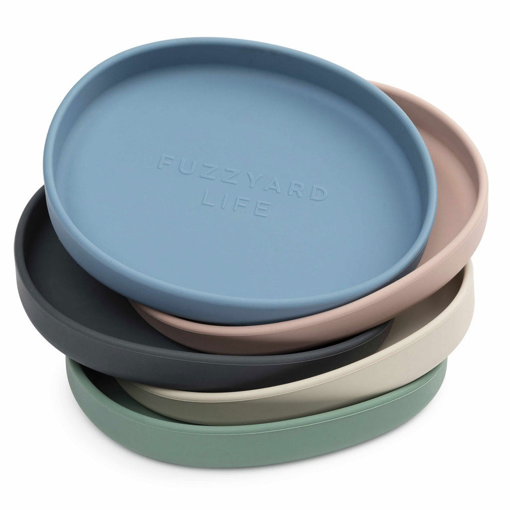 FuzzYard Life Silicone Cat Dish