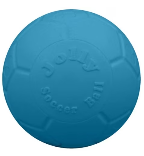 Jolly Soccer Ball Blue
