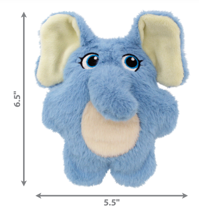KONG Snuzzles Kiddos Dog Toy