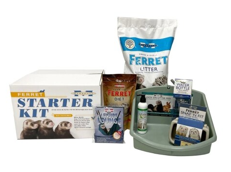 Marshall Ferret Starter Kit