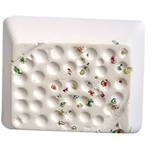 Vitapol Mineral Block Small Animal Popcorn