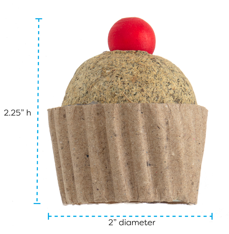 Ware Health-E Muffin Small Animal Chew