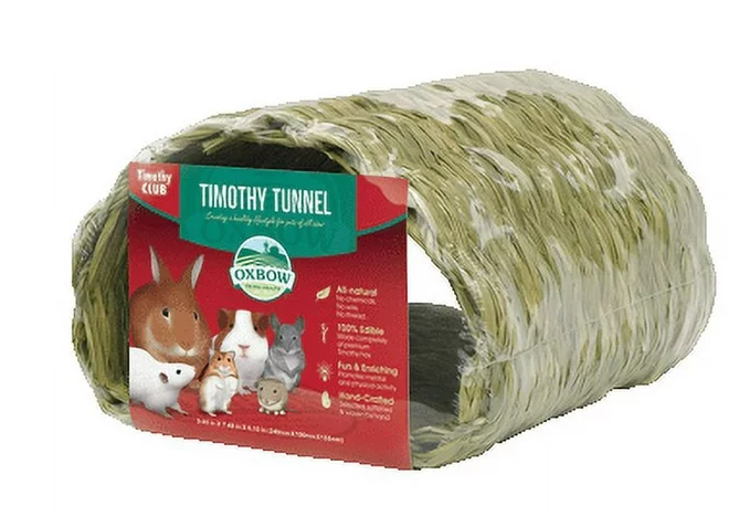 Oxbow Small Animal Timothy Tunnel