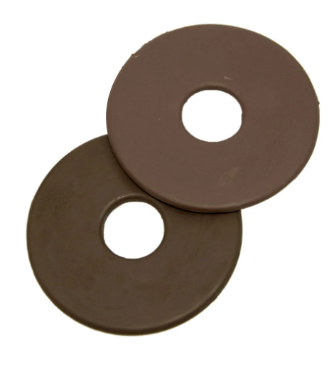 Intrepid Rubber Bit Guard Pair