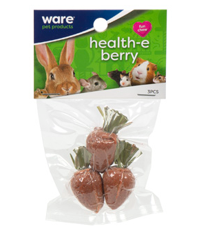 Health-E Berry Small Animal Chew 3 pack