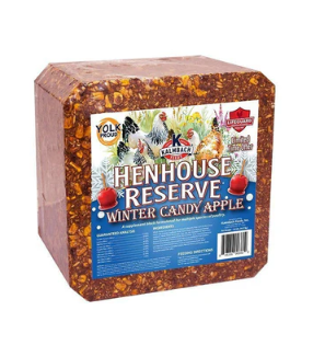 Kalmbach Henhouse Reserve Candy Apple Block 20#