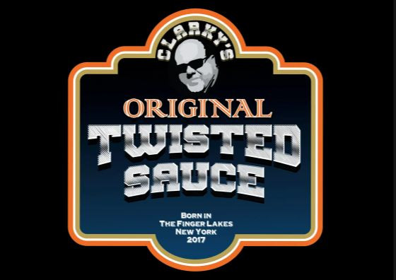 Twisted Original Sauce 19oz