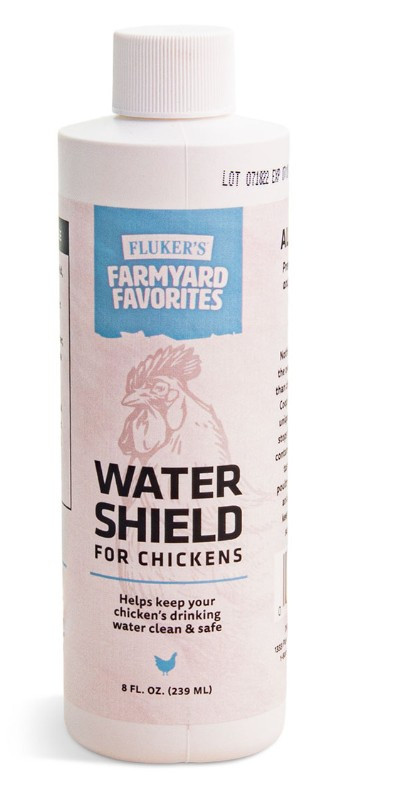 Farmyard Favorites All Natural Water Shield for Chickens, 8 oz.