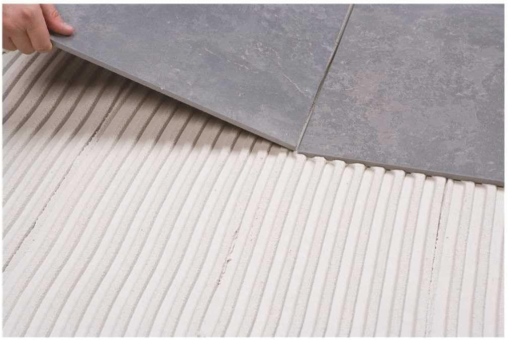 Custom MGMM50 Premium White Mortar Powder, 50 lb. Bag