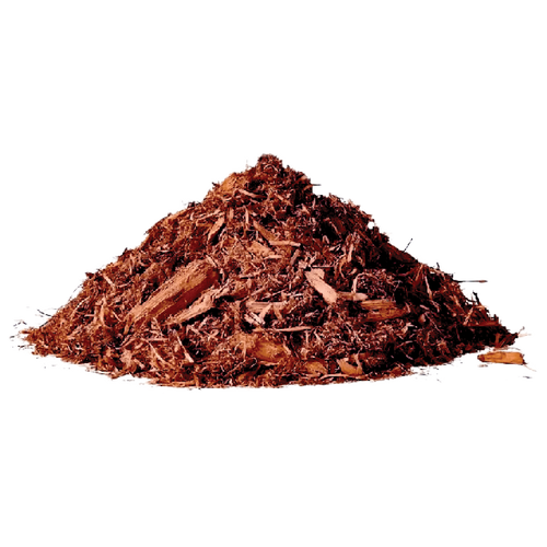 Red Organic Cedar Mulch 3 Cubic Feet - CountryMax