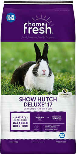 Blue Seal Show Hutch Deluxe Rabbit Food - CountryMax