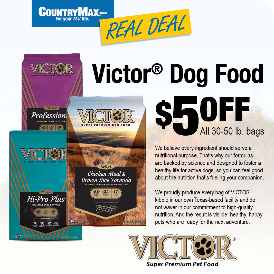 CountryMax Real Deal