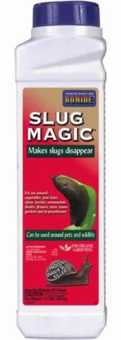 Bonide Slug Magic Pellets, 24 Ounce - CountryMax