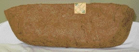 Trough Shaped Coco Fiber Liner, 36 Inch - CountryMax